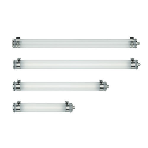 Ceiling-mounted lighting - Turner - SAMMODE - LED / IP68 / IP69K