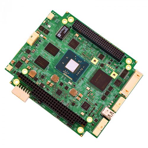 PC 104 SBC - PPM-C407 - WinSystems, Inc. - dual-core / quad-core / Intel® Atom E3825