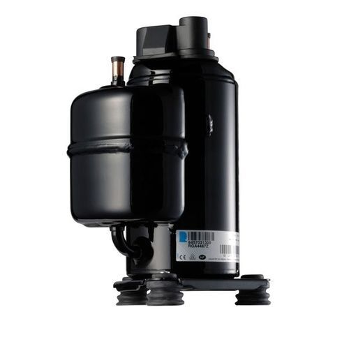 Hermetic refrigeration compressor - RG5480N-FZ4A - TECUMSEH - rotary ...