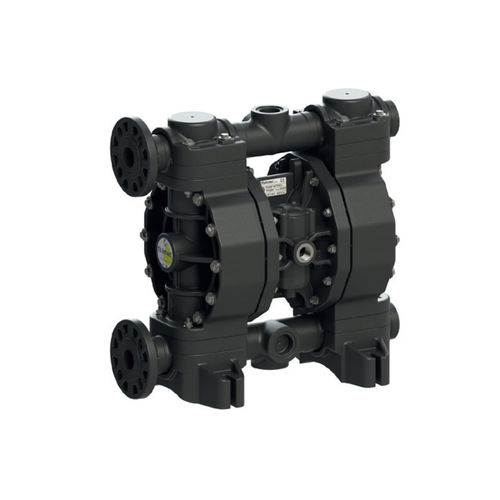 Diaphragm pump - P170 ATEX - FLUIMAC - for chemicals / for food ...