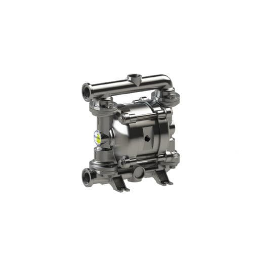 Double-diaphragm pump - SP0035 - FLUIMAC - air / pneumatic / self-priming