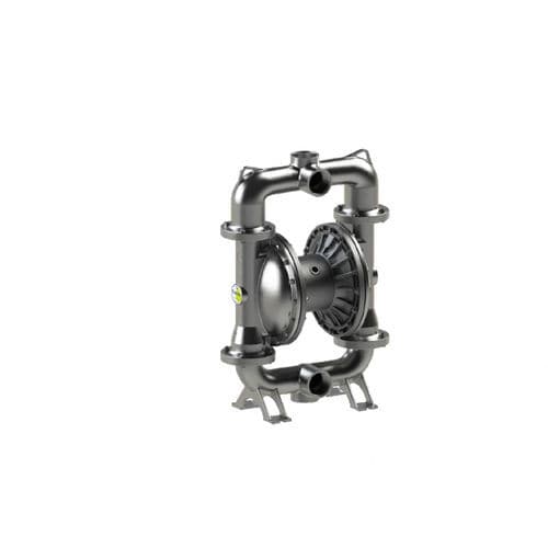 Double-diaphragm pump - FP1000 - FLUIMAC - air / pneumatic / self-priming