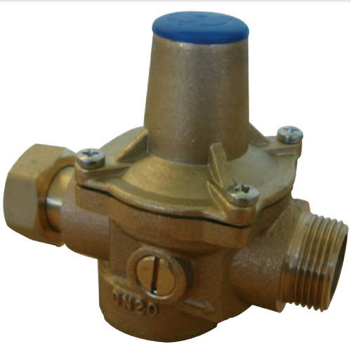 Water relief valve - 7 EP - SOCLA - standard / threaded / bronze