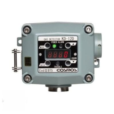 Combustible gas leak detector - KD-12B-SIL - New Cosmos - compact ...