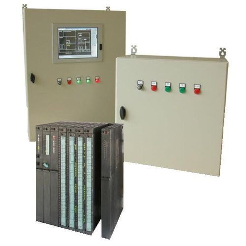 PLC-controlled alarm unit - New Cosmos - gas
