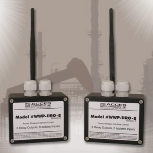 Digital I/O module - WWP-IIRO-8 - ACCES I/O Products, Inc. - wireless ...
