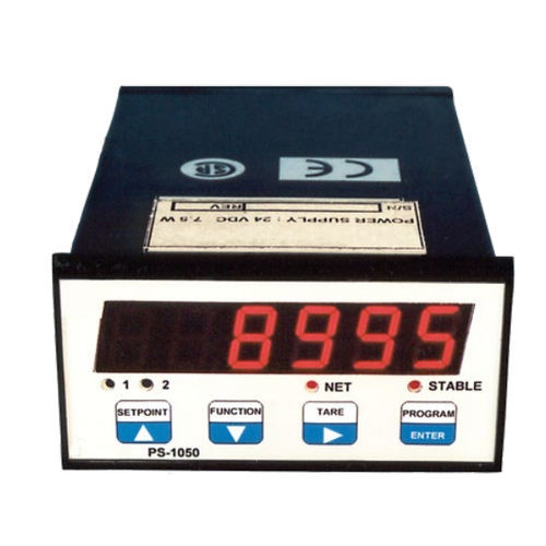 LED display weight indicator-transmitter - PS-1050 - Nobel Weighing ...