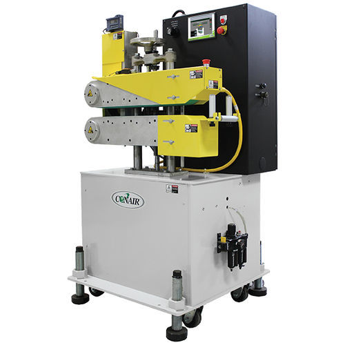 Profile extrusion line belt haul-off unit - 3-20 Puller - Conair - for ...