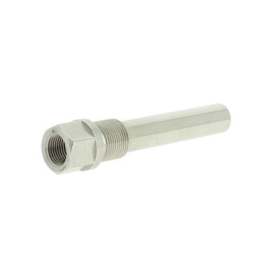 Threaded thermowell - GEORGIN S.A. - weld / tantalum / PTFE