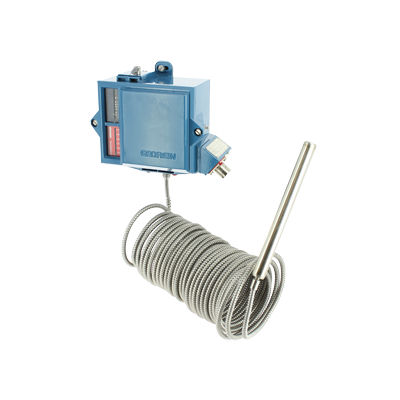 Capillary temperature switch - P - GEORGIN S.A. - gas expansion / SPDT ...