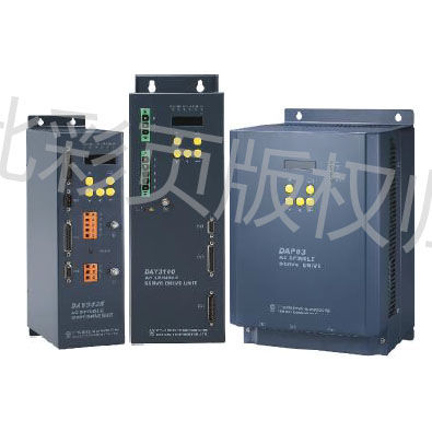 Spindle servo-drive - DAY3025/DAP03/DAY3100 - GSK CNC Equipment Co ...