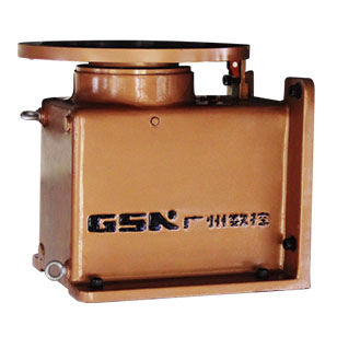 Electric welding positioner - GSK CNC Equipment Co., LTD - vertical / 1 ...