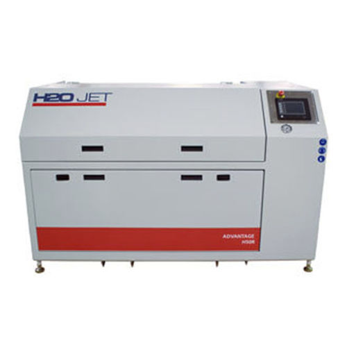 Water pump - H2O JET Inc - electric / stationary / industrial