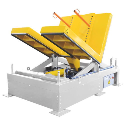 Tilting system - DIMECO