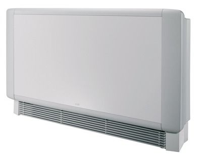 Wall-mounted fan coil unit - MAJOR LINE - CIAT