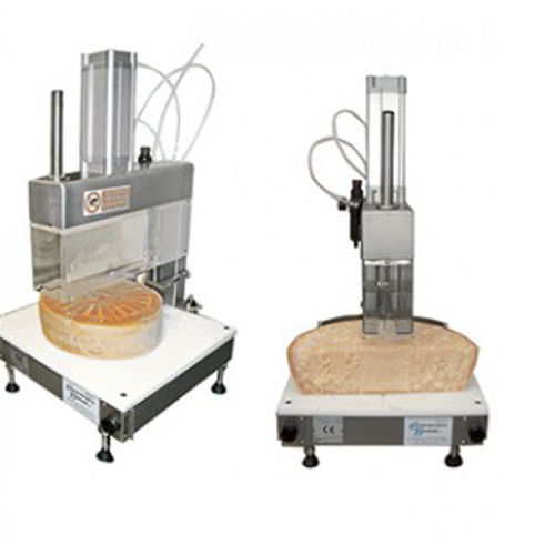 Hard cheese portioning machine - ROCK 18 - Caseartecnica Bartoli - soft ...