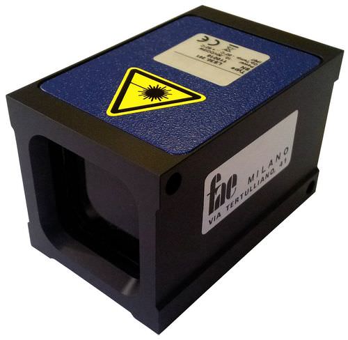 Time-of-flight laser distance sensor - LS30 - FAE Srl - analog / digital