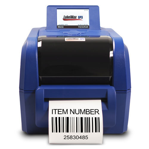 Thermal transfer label printer - LabelMax SP3 - Max Systems GmbH ...