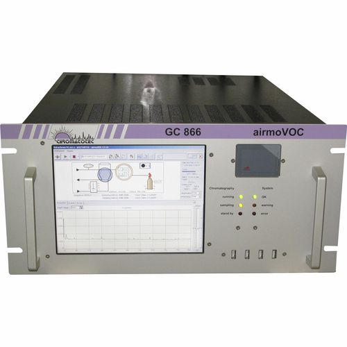 BTEX analyzer - C6C12 - CHROMATOTEC - organic matter / concentration ...