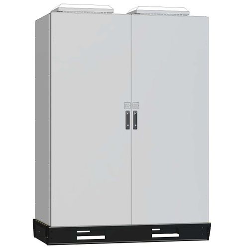 Modular electric cabinet - EED - Edit Elektronik - switching ...