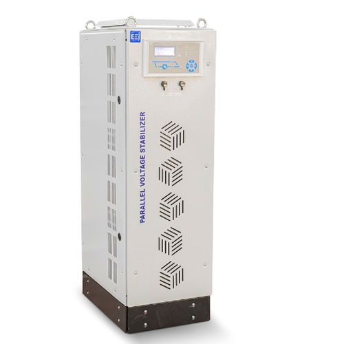 AC voltage stabilizer - VoR-3P25 - Edit Elektronik - parallel / automatic