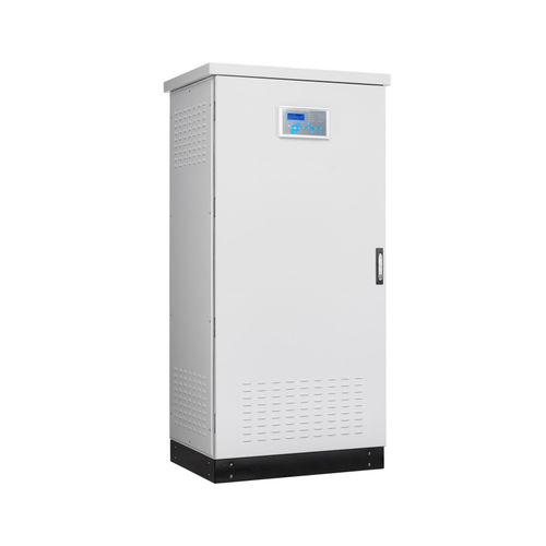 Three-phase electric line conditioner - ELC series - Edit Elektronik