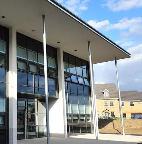 Modular building - ALGECO - permanent / commercial / office