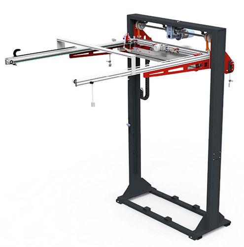 Plastic sheet dispenser - TDM1800 - EAR FLAP® - automatic / stand-alone