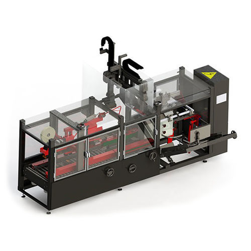 Horizontal case packer - BPP 500 XL - EAR FLAP® - automatic / for large ...
