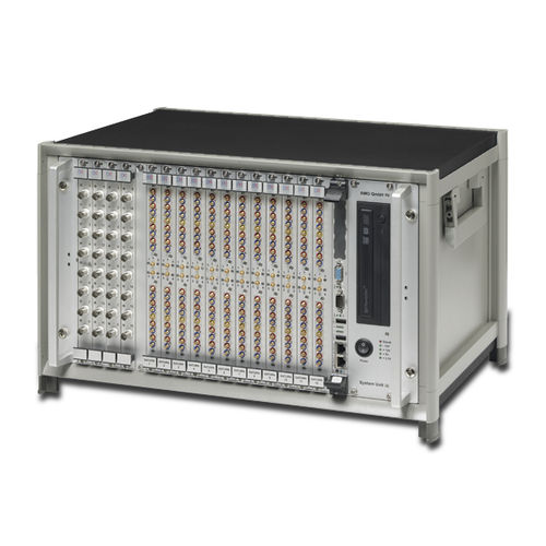 Transient recorder - SATURN Desk - AMOtronics - paperless / for mobile ...