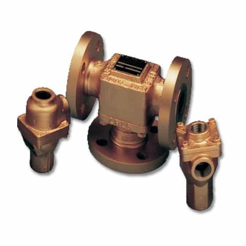 3-way thermostatic valve - C - AWF - mixing / temperature control / steel