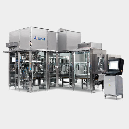 Bottle filler - SF300 FM - SIDEL - beverage / fruit juice / for water