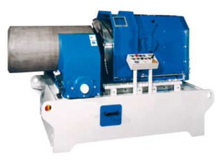 Pipe end chamfering machine - PBM 24 - COFIM SYSTEM - automatic