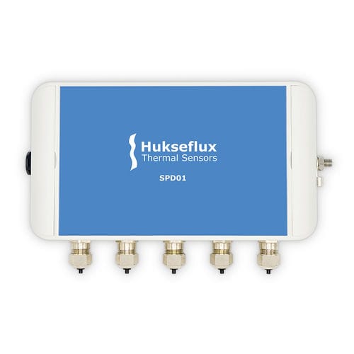 Type 2 surge protection unit - SPD01 - Hukseflux Thermal Sensors B.V ...