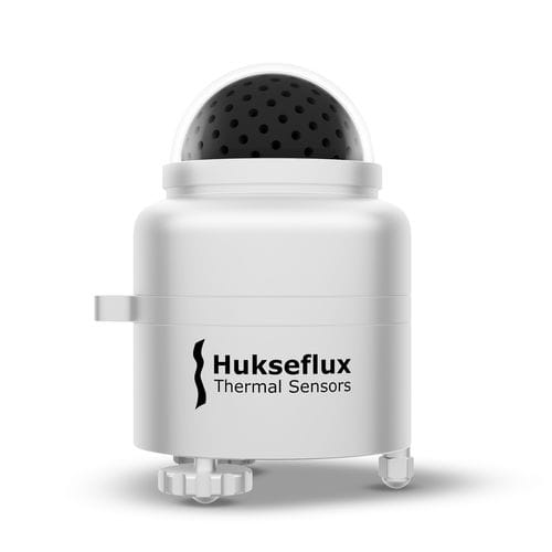 Diffuse solar radiation sensor - SRD100-D1 - Hukseflux Thermal Sensors ...