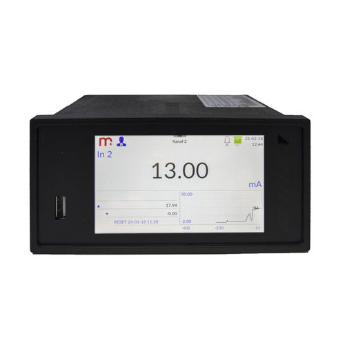 Electronic Data logger DL2 Metronic AKP Temperature Humidity Electronic Data logger DL2 Metronic AKP Temperature Humidity