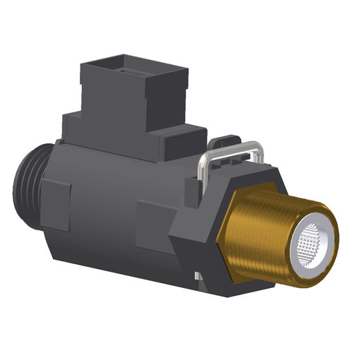 Reed flow switch - FL Series - GTE Elettromeccanica Srl - for liquids ...