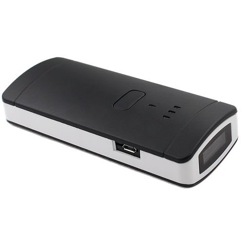 Compact RFID reader - I-COLLECT 2.0 - iDTRONIC GmbH - hand / portable / USB