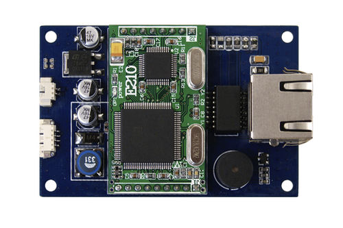 Embedded RFID reader - HF Module M840 - iDTRONIC GmbH - with PC interface