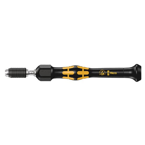 Torque micro screwdriver - 1430 ESD - Wera Tools