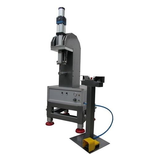 Clinching machine - LDP Italia - Thrust Technology srl