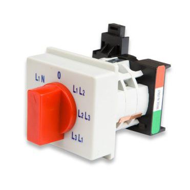 Cam switch - HD,HF series - Tecnomatic Italia - multipole ...