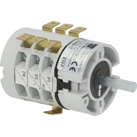 Cam switch - Tecnomatic Italia - high-temperature