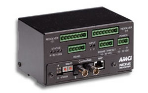 Resolver interface module - 500 mA, 24 VDC | NEXUS NX2A4 series - AMCI