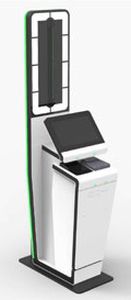 Facial biometric reader - EES - Thales - Cybersecurity & Digital Identity