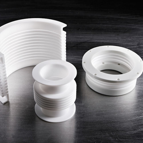Round bellows - PTFE Competence Center GmbH - PTFE / accordion ...