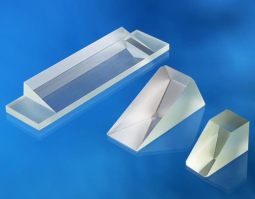 Optical wedge prism - Hellma GmbH & Co. KG