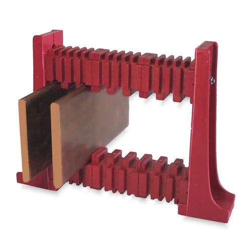Universal holder - SB series - FRER - busbar / polycarbonate / fixed