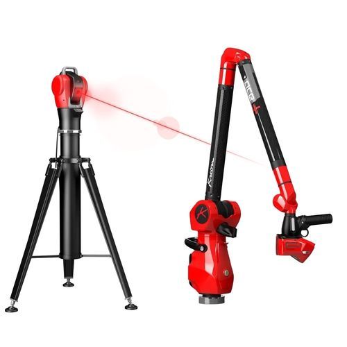 Laser tracker - KREON Technologies