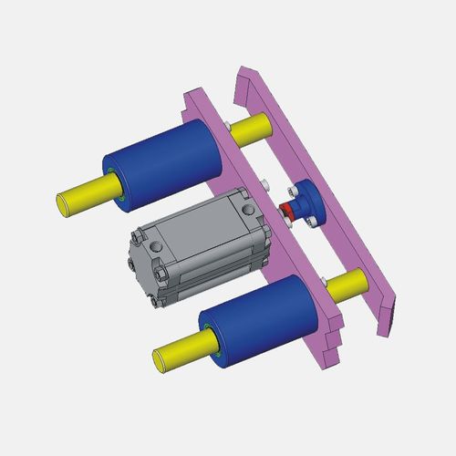Custom guide unit - Type 34M - AVM AUTOMATION - ball bearing ...